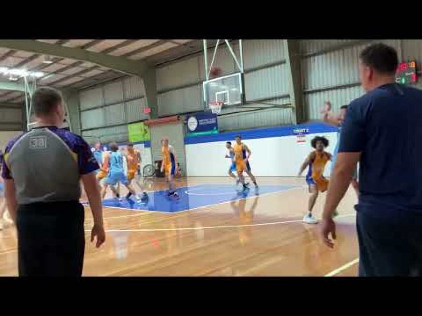 Lucas Morgan -6'5 Guard - Class of 2023 - Sydney, Australia - St. Cloud ...