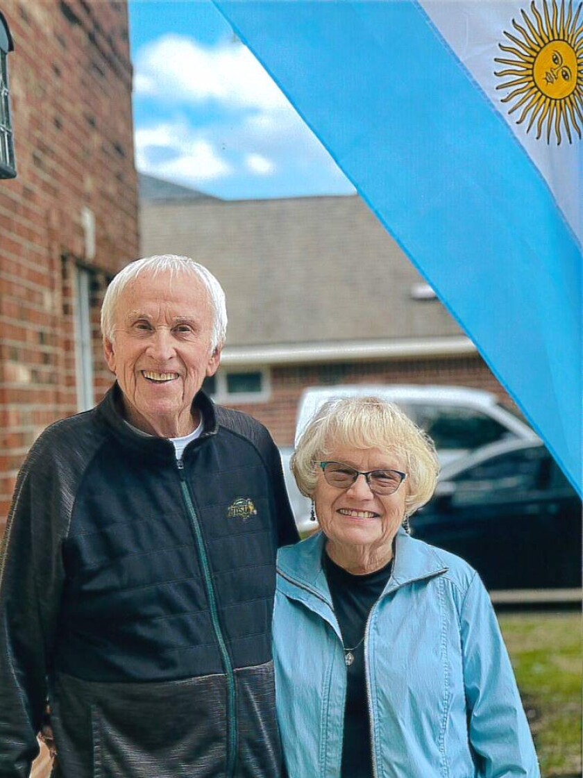 Marilyn and Michael Worner Are Celebrating 60 Years Together! - InForum ...