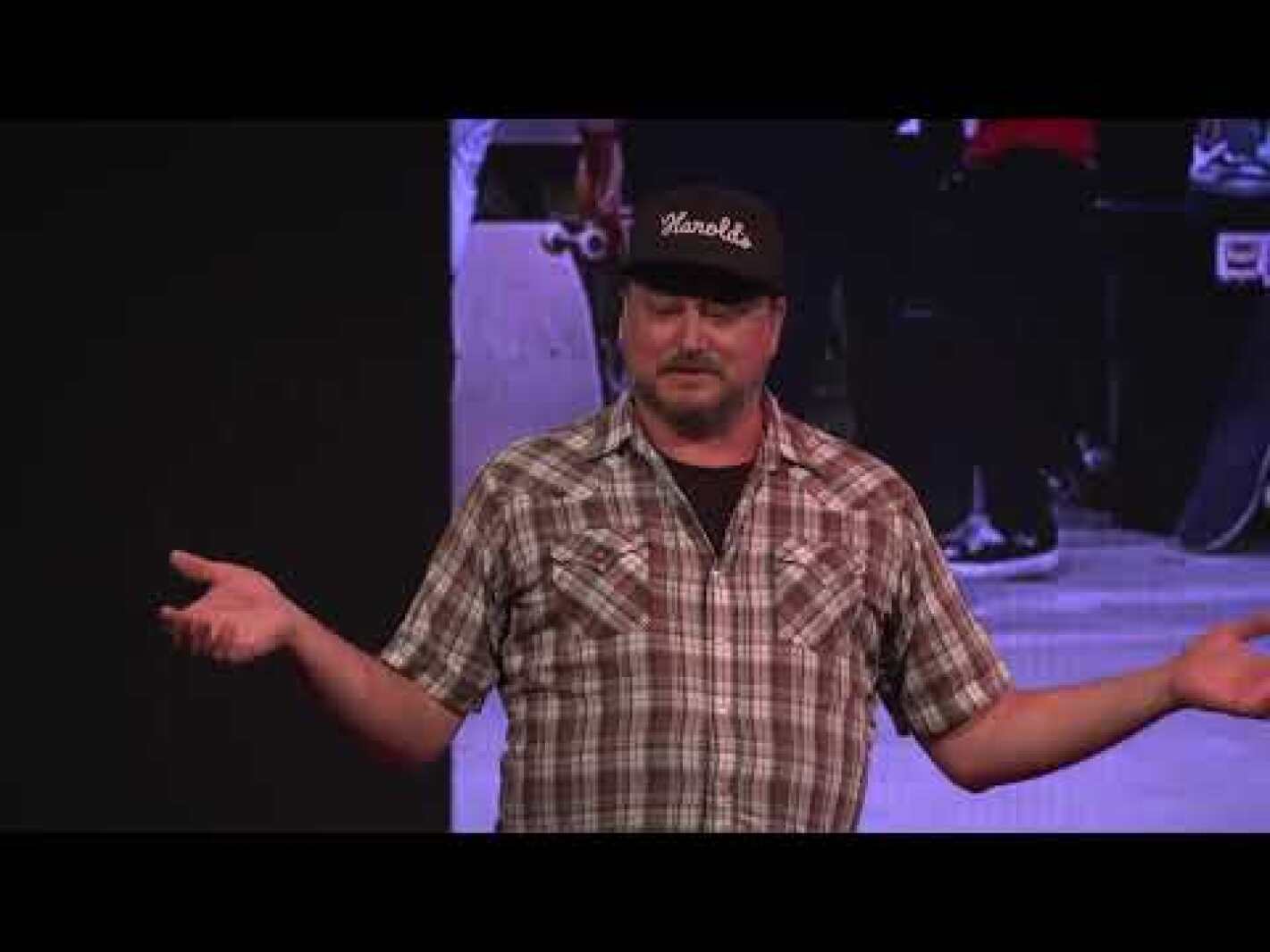 Why Skateboarding? | Tom Kemmer | TEDxFargo - InForum | Fargo, Moorhead ...