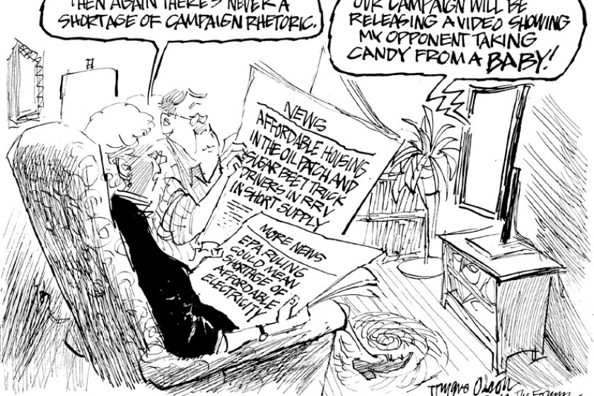 Trygve Olson Cartoon Sept 16 Inforum Fargo Moorhead And West
