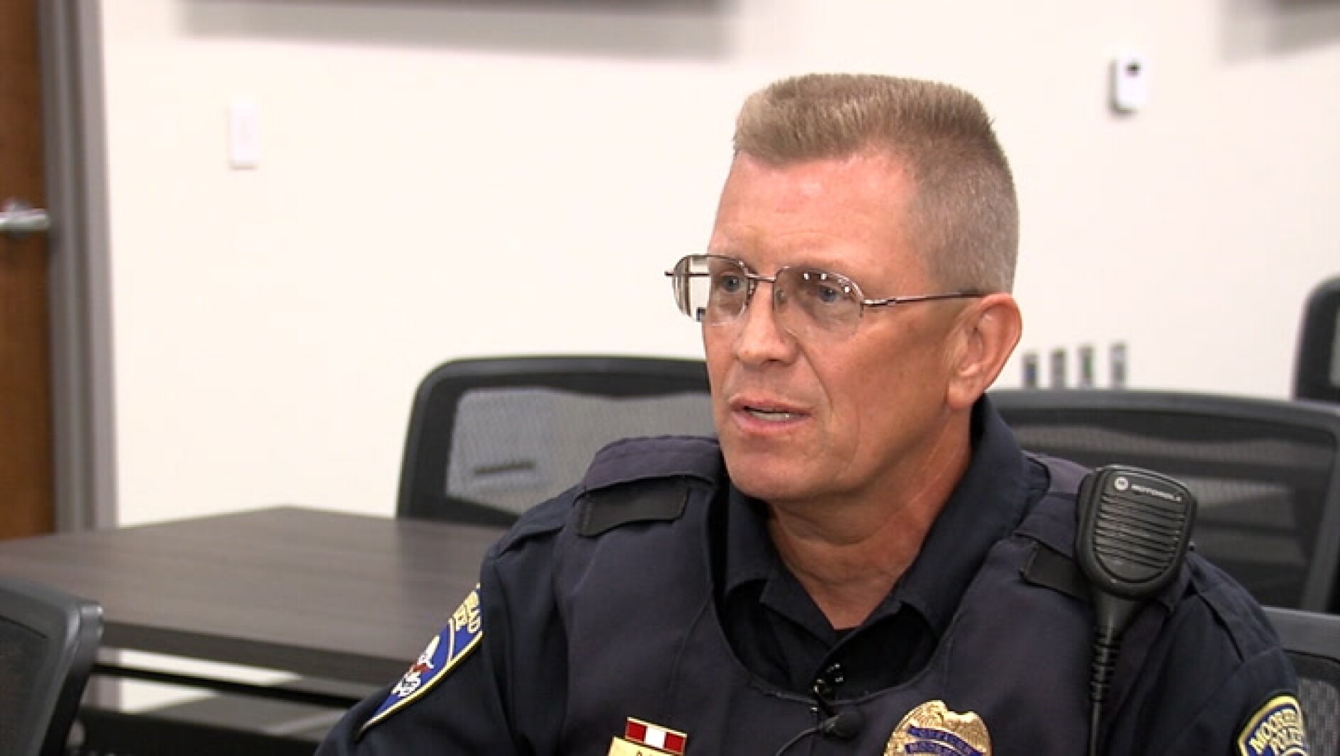 Moorhead police officer retires after leading Youth Intervention ...