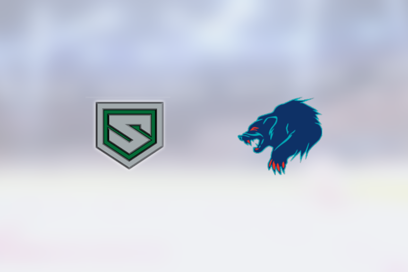 Monrean scores twice in Anchorage Wolverines' win over Chippewa Steel ...