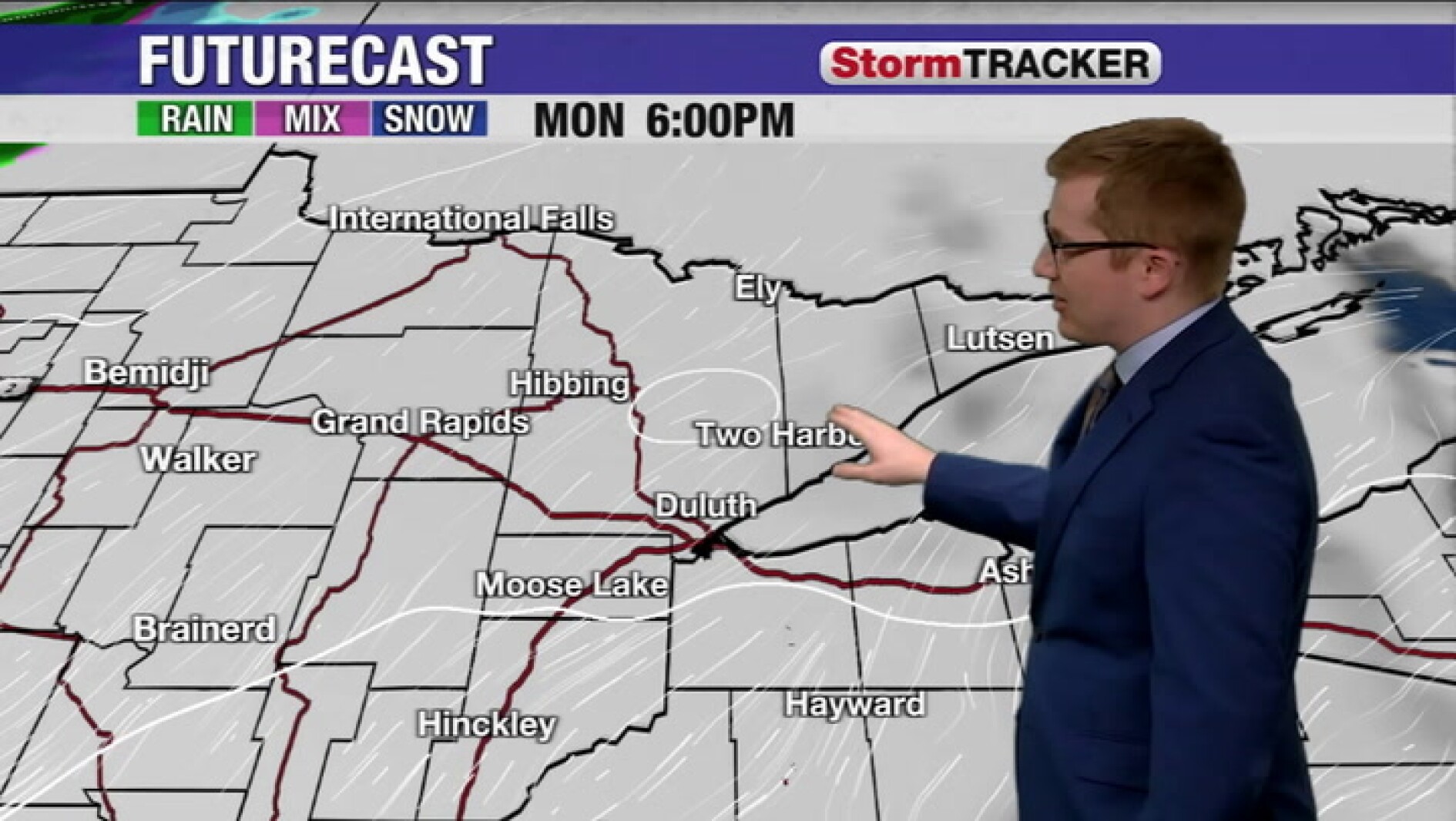 Mild weather to start off this work week - Cloquet Pine Journal | News ...