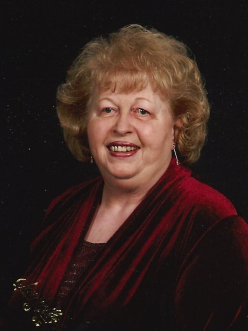 Evelyn (Ev) Lillian (Pettit) Toth - Brainerd Dispatch | News, weather, sports from Brainerd and ...