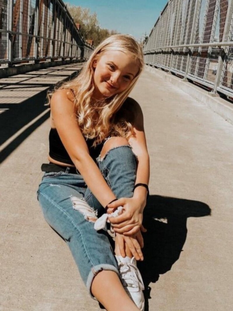 Madelynn Rose Hamm - Park Rapids Enterprise | News, weather, sports ...