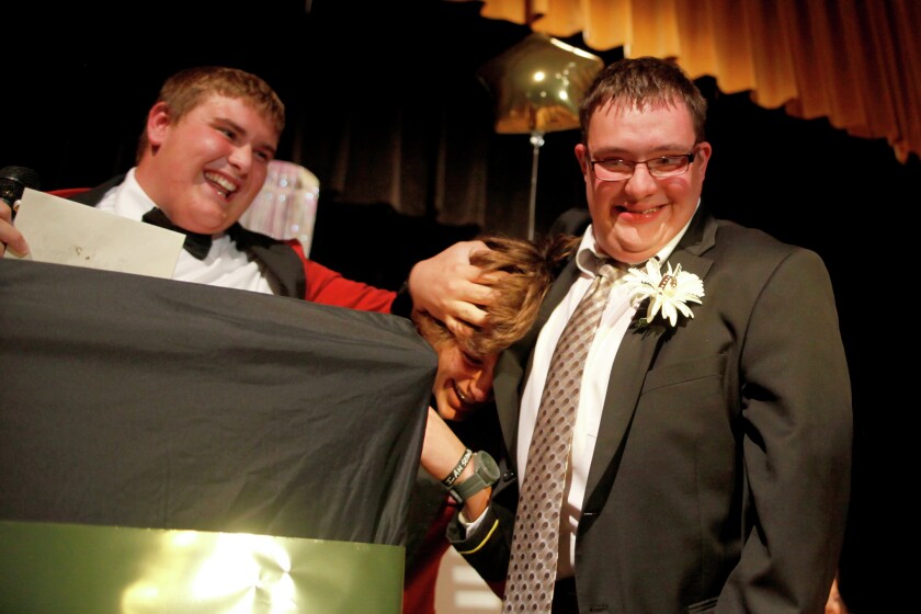 Photo Gallery: Mitchell High School homecoming coronation - Mitchell ... Photo Gallery: Mitchell High School homecoming coronation - Mitchell ...