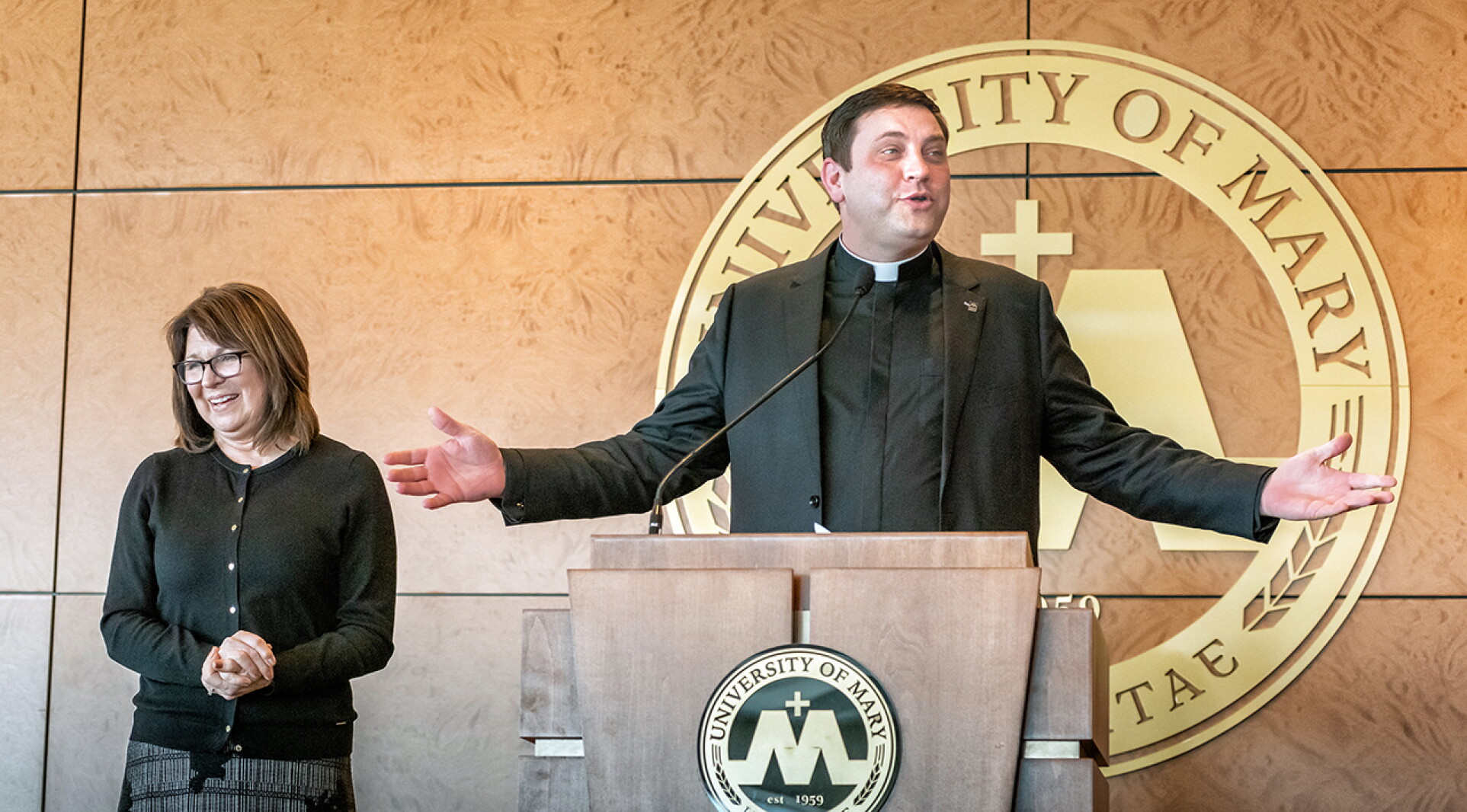 First phase of U of Mary campaign nets over $100M