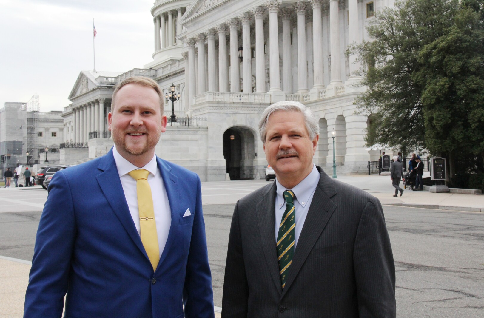 State of the Union was 'pretty awesome' experience, Bushel CEO says ...