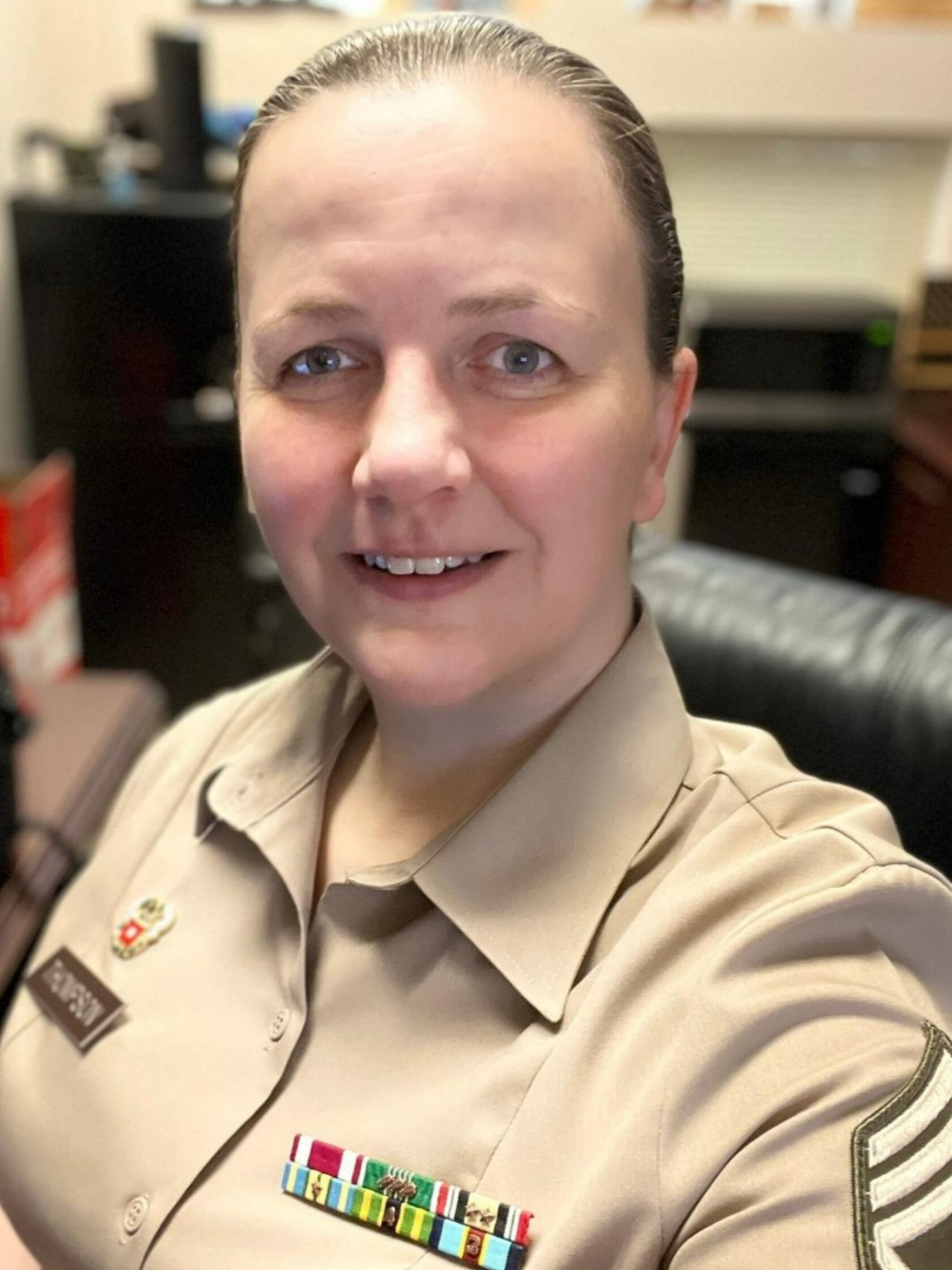 MSG Angel D. Thompson - Park Rapids Enterprise | News, weather, sports ...