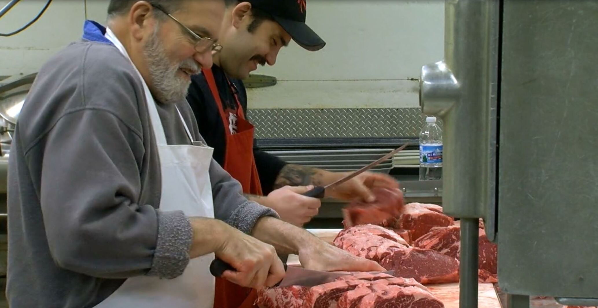 Butcher Shops are in full swing as deer seasons overlap in MN and ND ...