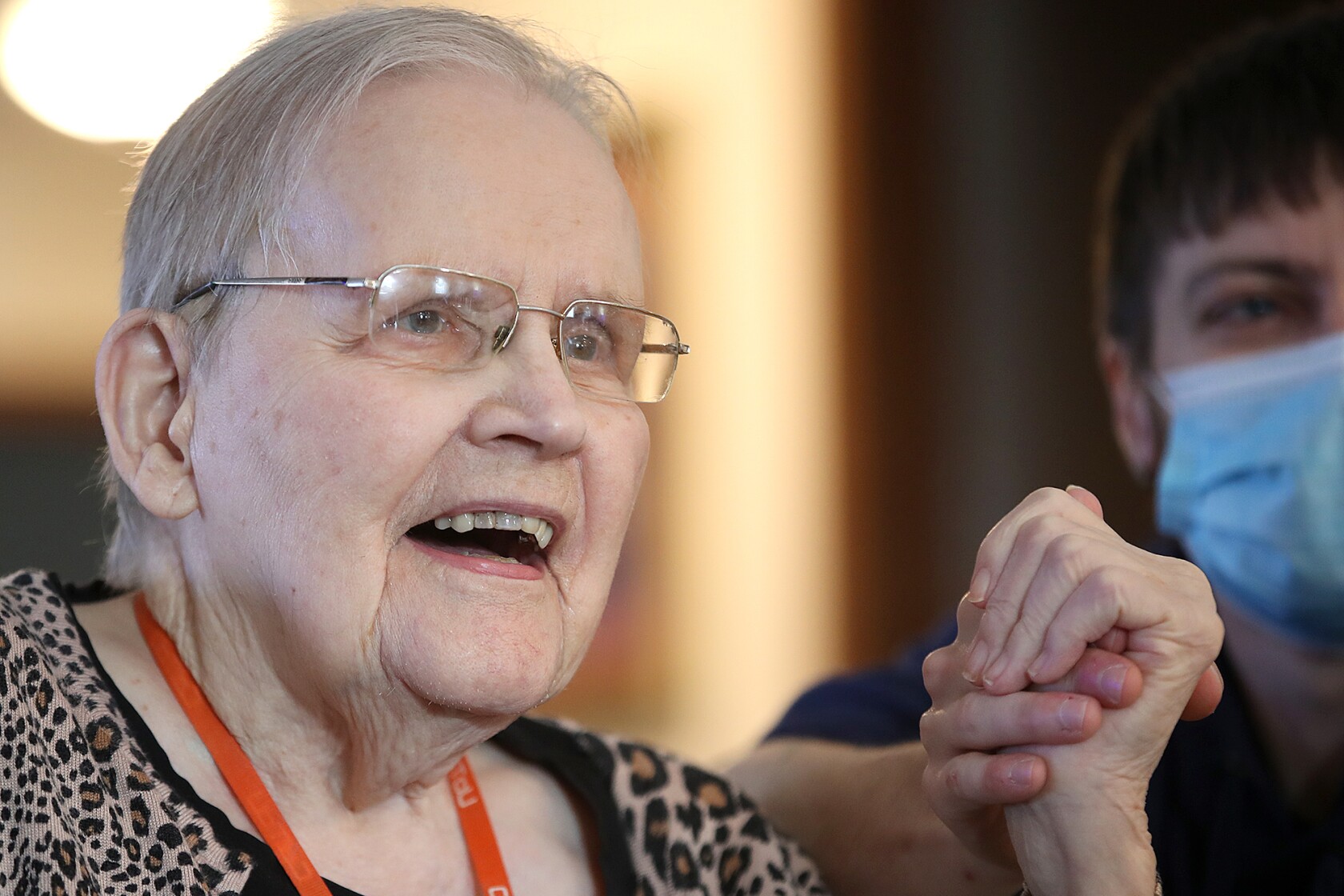 Douglas County Woman Celebrates 100 Years Superior Telegram News