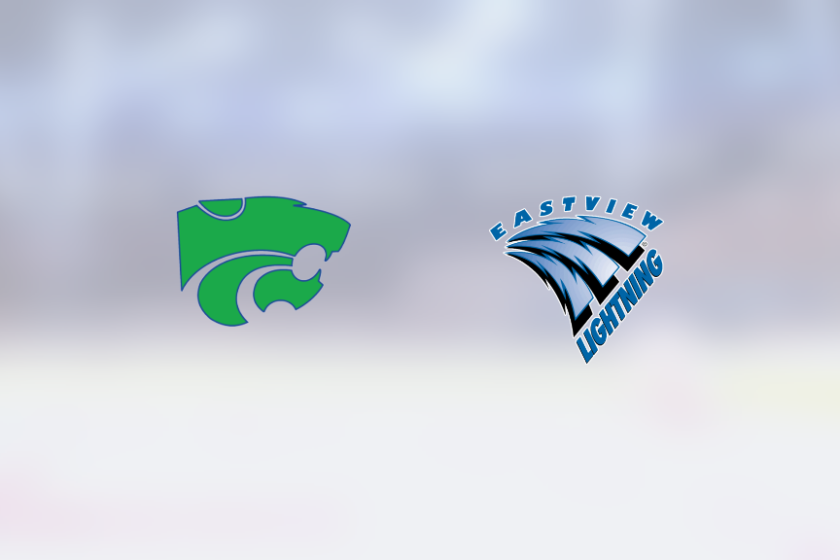 Wooten's two goals net Eastview Lightning victory over Eagan Wildcats ...
