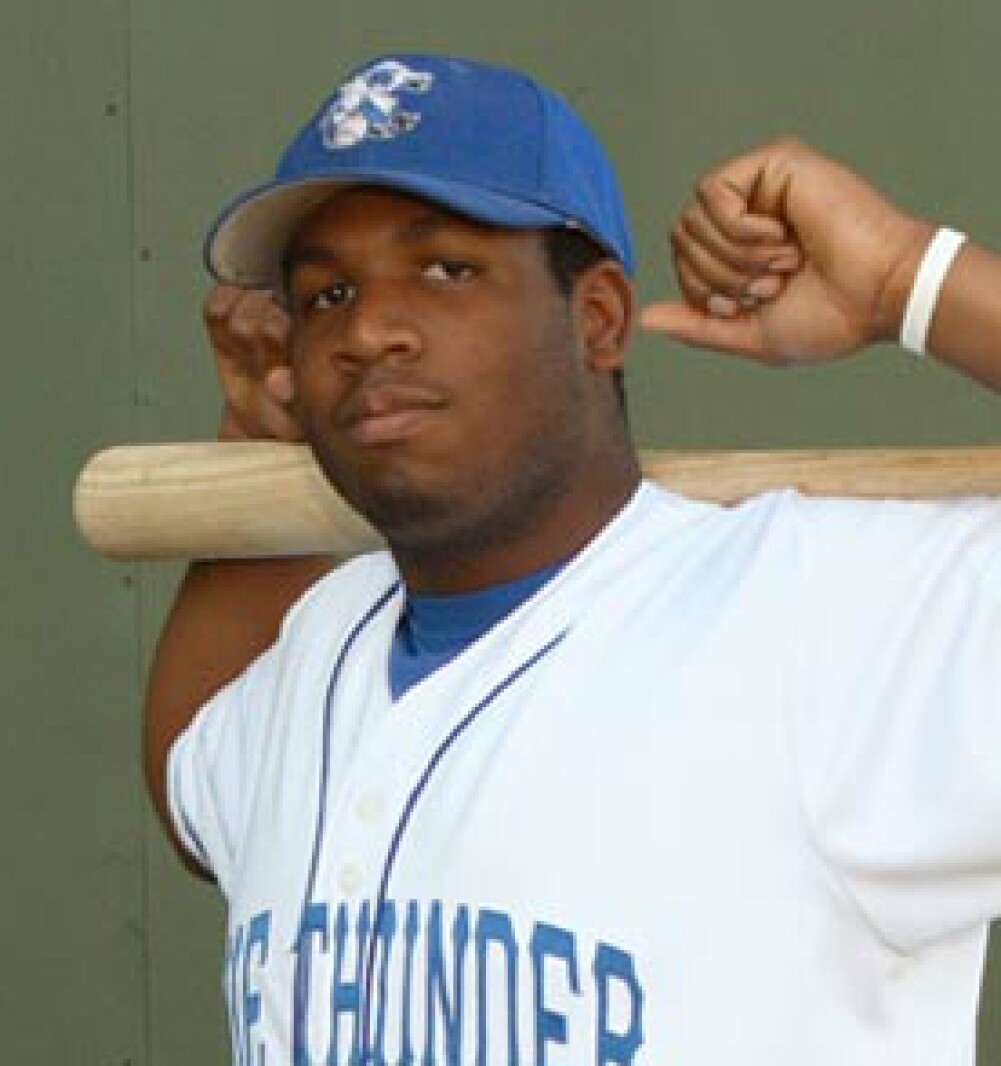 Baseball Former Blue Thunder Player Makes Majors Brainerd Dispatch News Weather Sports