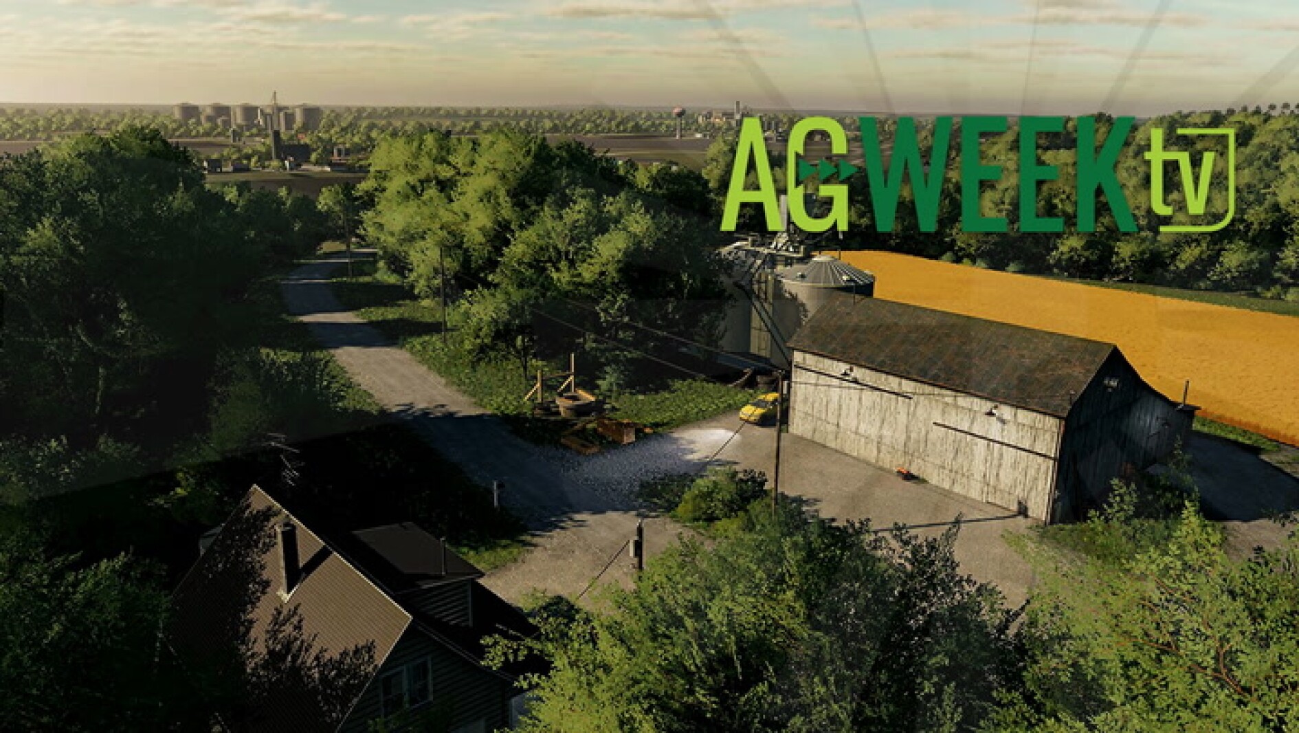 AgweekTV Full Show: Ringneck Energy recovery, virtual to real farming ...