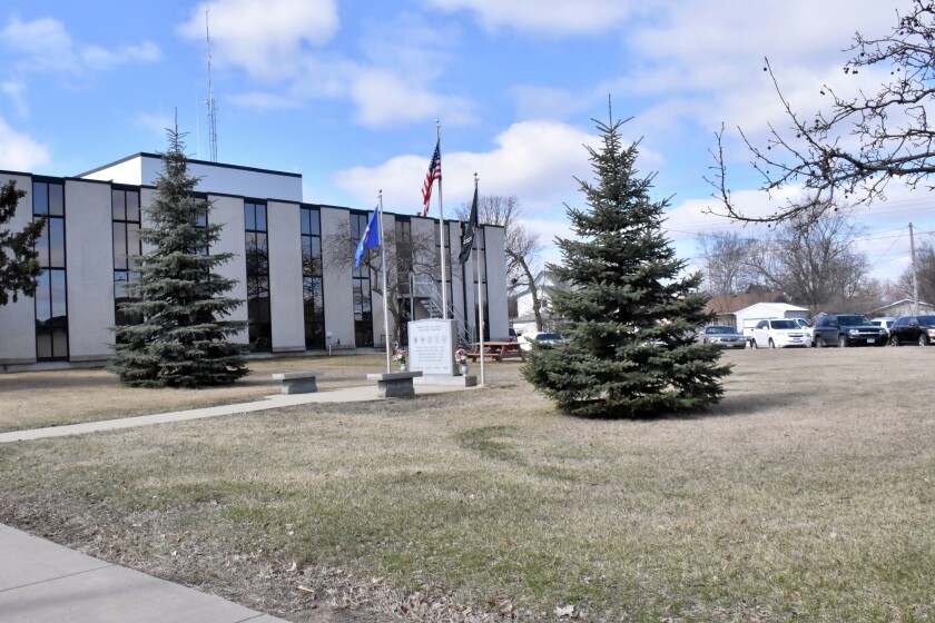 Judge Sentences Man To Prison For Wadena Burglary And Assault Wadena