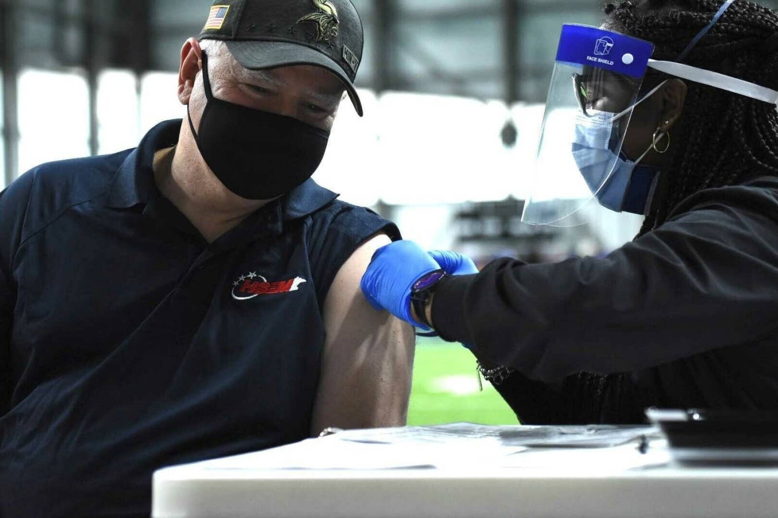 Minnesota campaign aims to address vaccine hesitancy