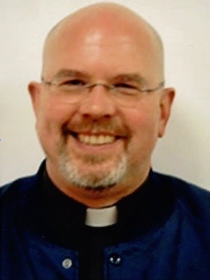 Father Joseph Fitzpatrick - InForum | Fargo, Moorhead and West Fargo ...