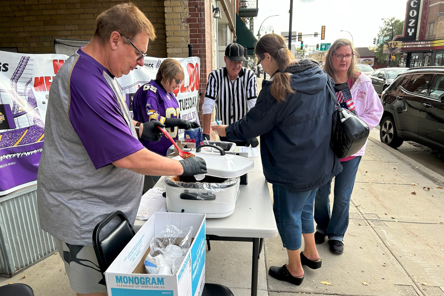 Wadena Elks win annual Chamber Chili Cook-Off - Wadena Pioneer Journal ... Wadena Elks win annual Chamber Chili Cook-Off - Wadena Pioneer Journal ...