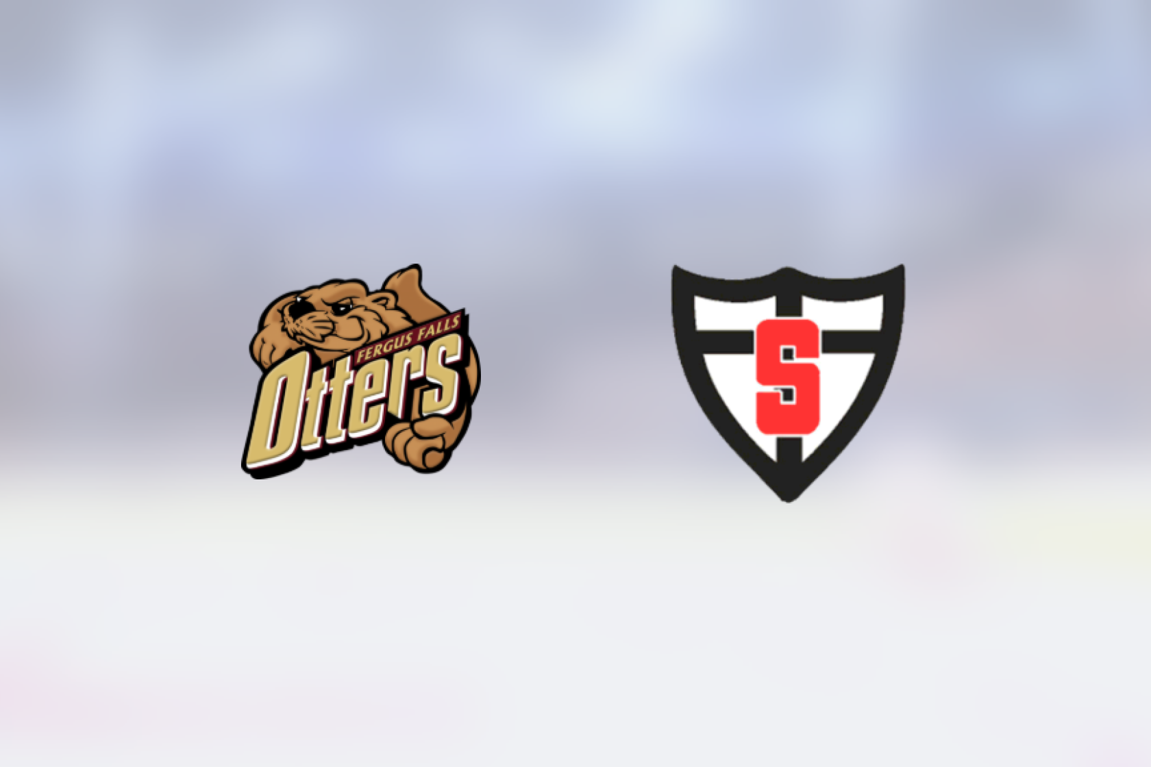 Fergus Falls Otters beat Fargo Shanley Deacons - The Rink Live ...
