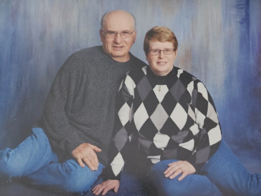 Allen & Debbie Berg’s 50th Anniversary - InForum | Fargo, Moorhead and ...