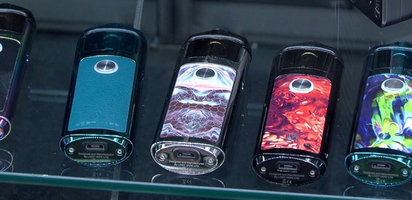 Moorhead business already preparing for losses after vape ban - InForum ...