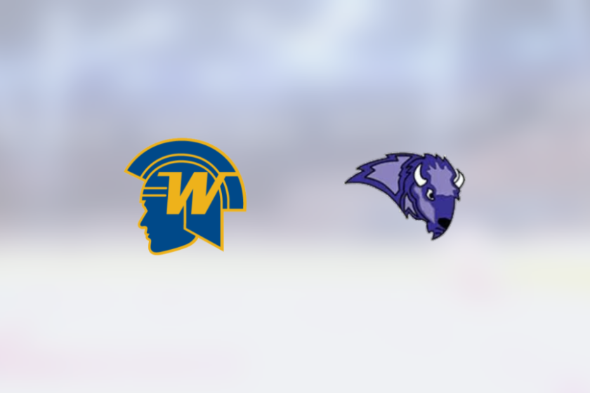 Strong defense as Wayzata Trojans beat Buffalo Bison - The Rink Live ...