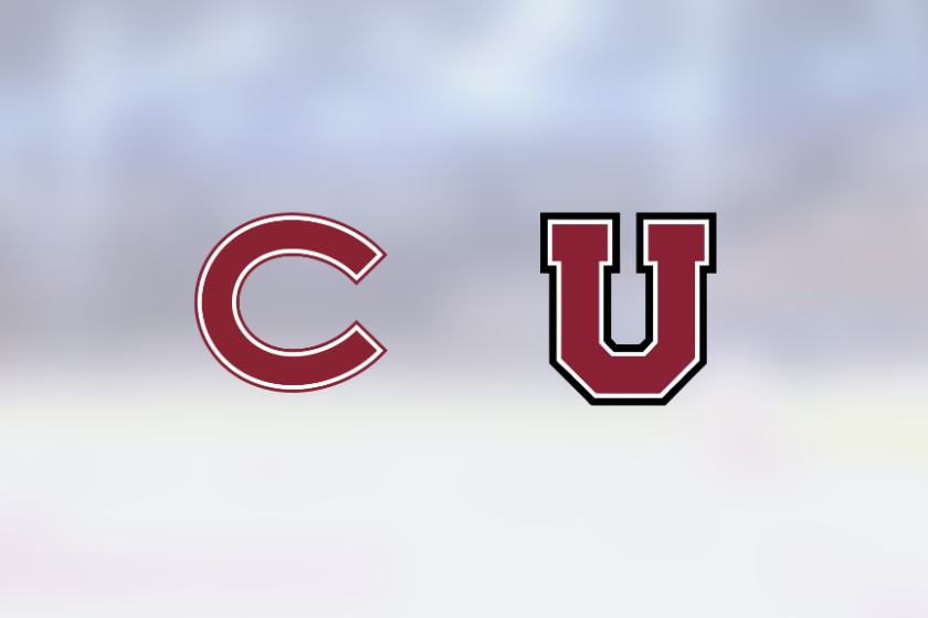 Sullivan strikes twice as Colgate beats Union - The Rink Live ...