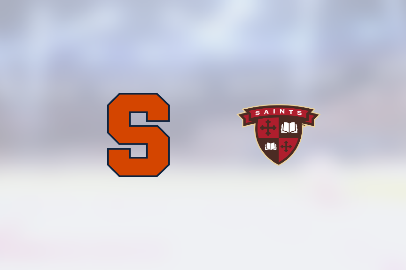 Julia Gosling unstoppable as St. Lawrence Saints beat Syracuse Orange ...