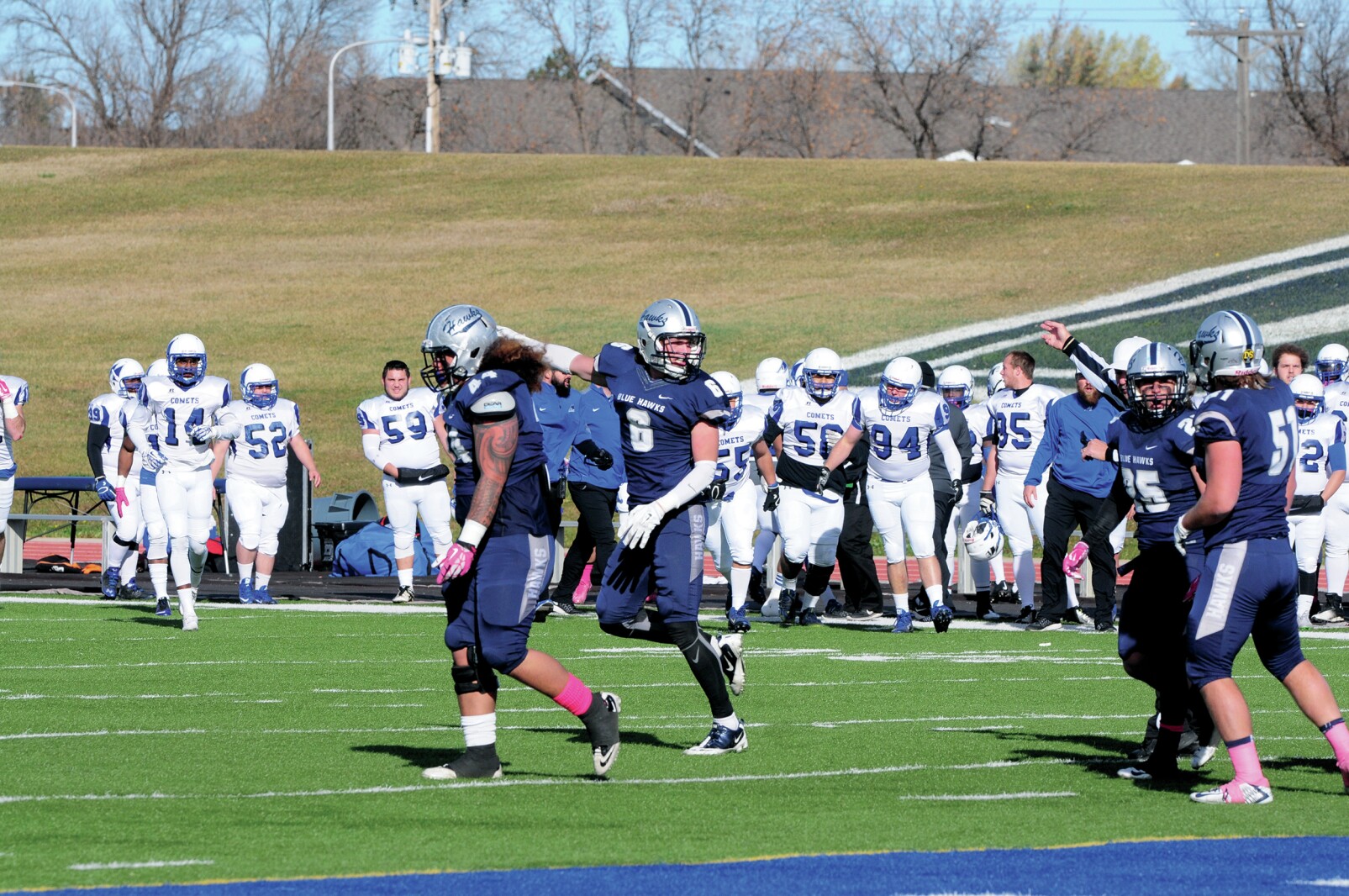 Dickinson State Blue Hawks Injuries Continue Piling Up The Dickinson Press News Weather