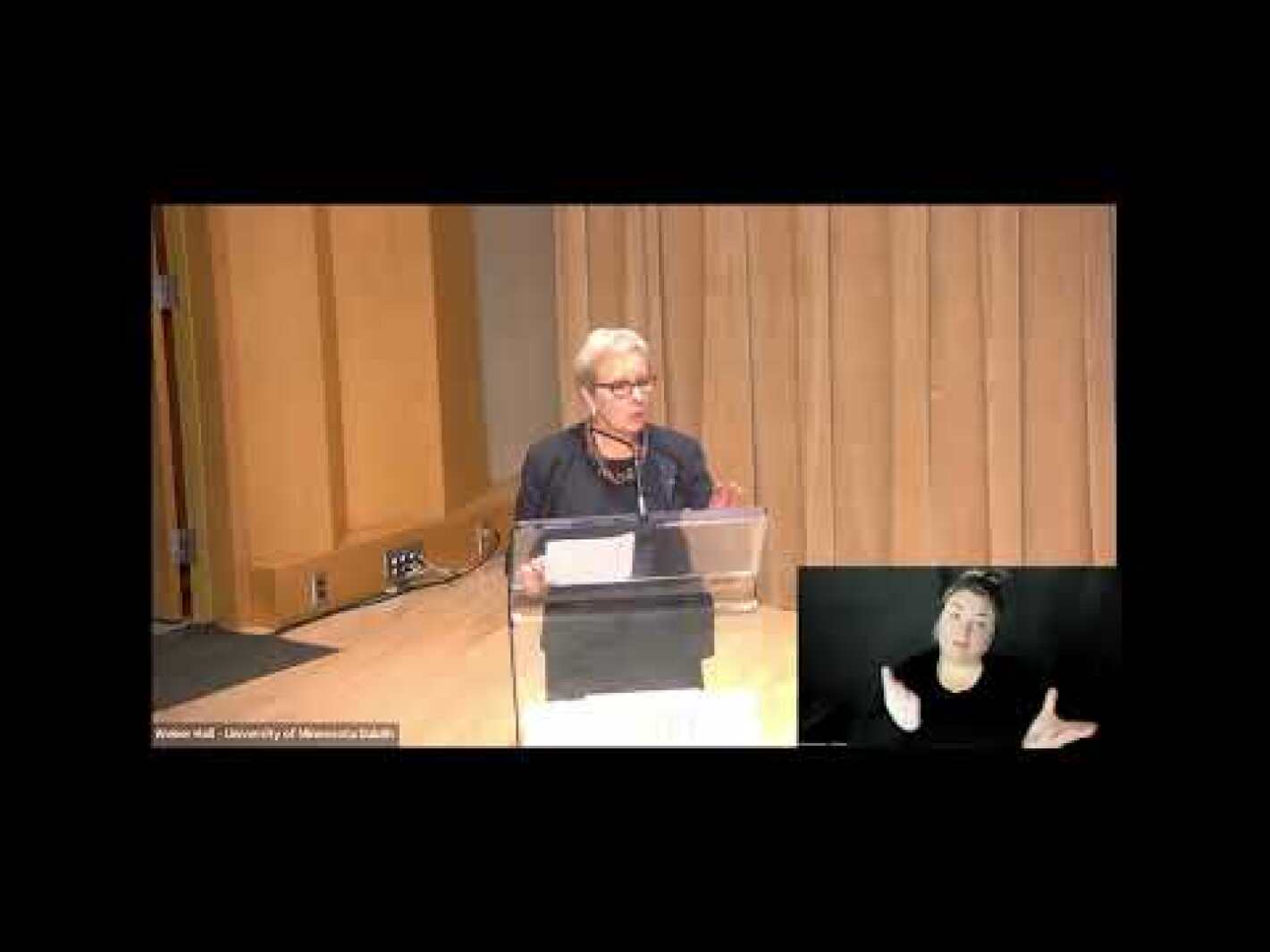 February 15, 2024 - Dr. Bloomberg Presidential Search Forum Duluth ...