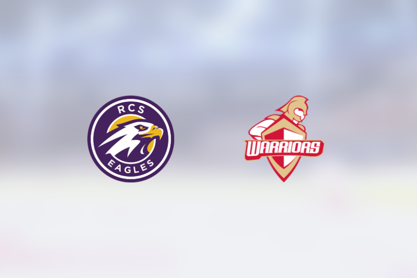 Casey Ball and Preston Gamer score goals as Two Rivers Warriors turn game around vs. Rochester ...