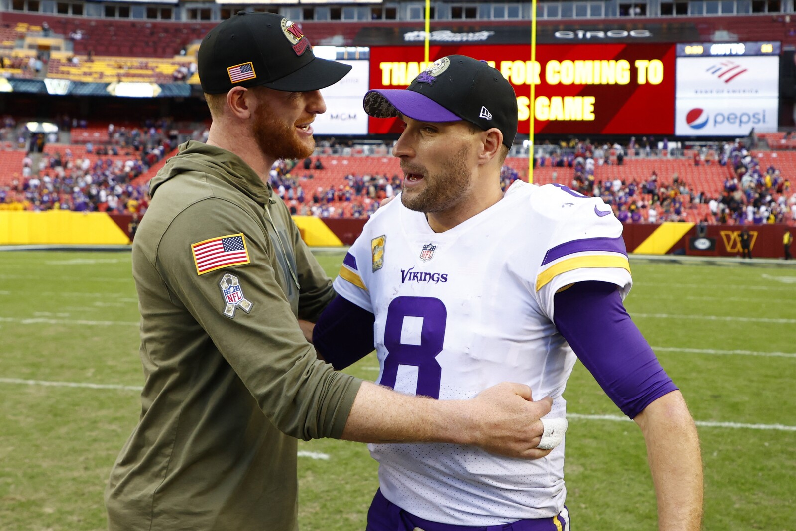 Commanders set to make big decision on QB Carson Wentz - InForum ... Commanders set to make big decision on QB Carson Wentz - InForum ...