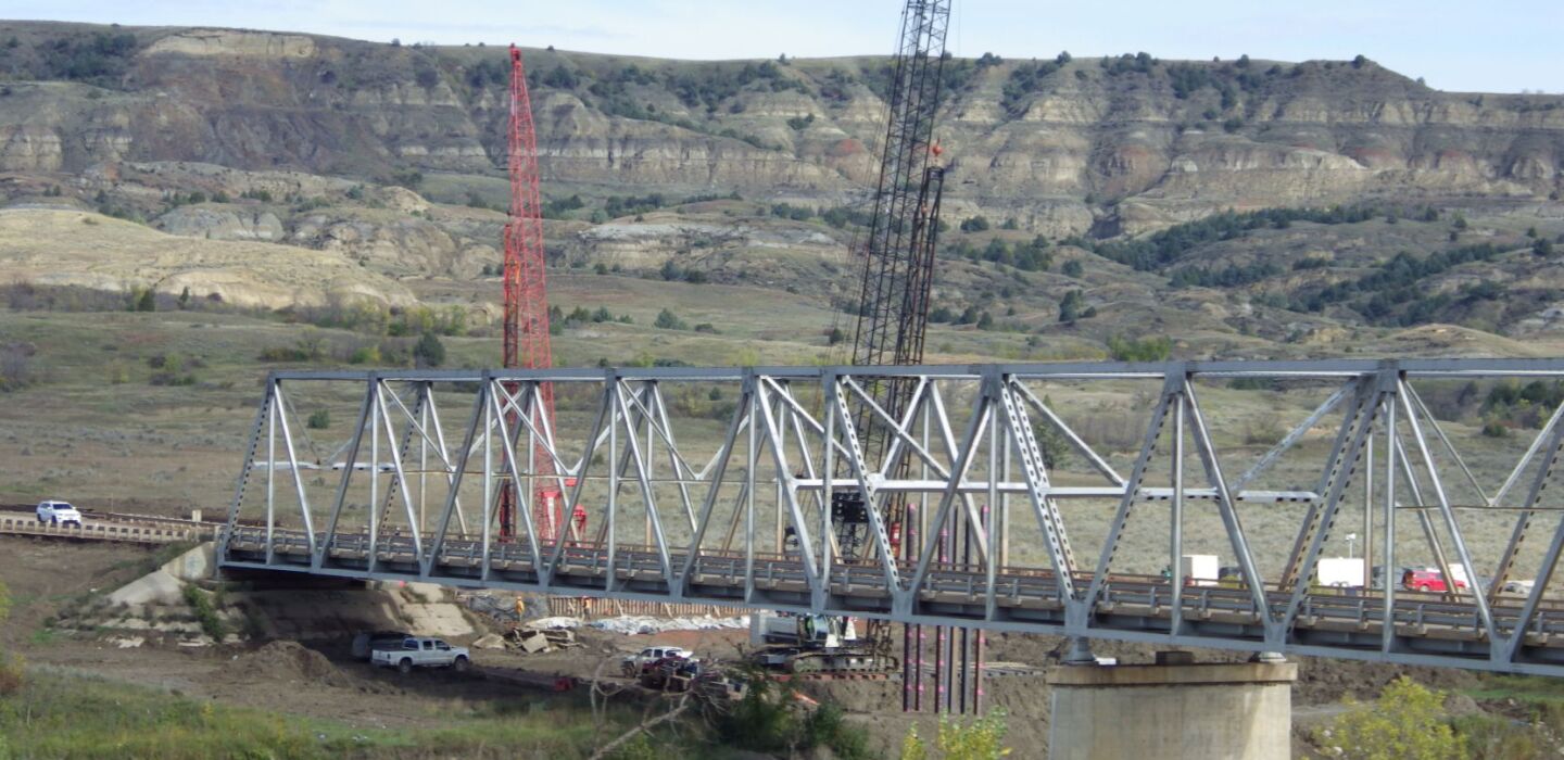 Long X Bridge project progresses but funding, timeline unclear for US ...