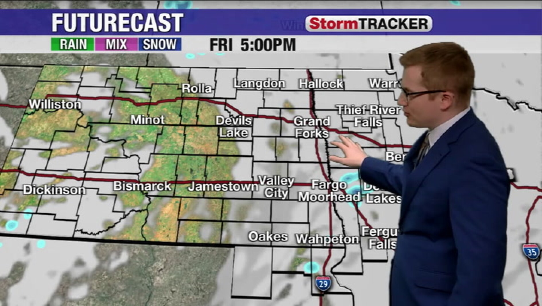 A few clouds heading into the afternoon - Detroit Lakes Tribune | News ...