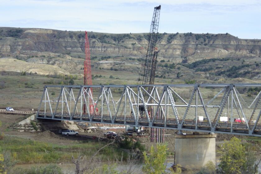 Long X Bridge project progresses but funding, timeline unclear for US ...