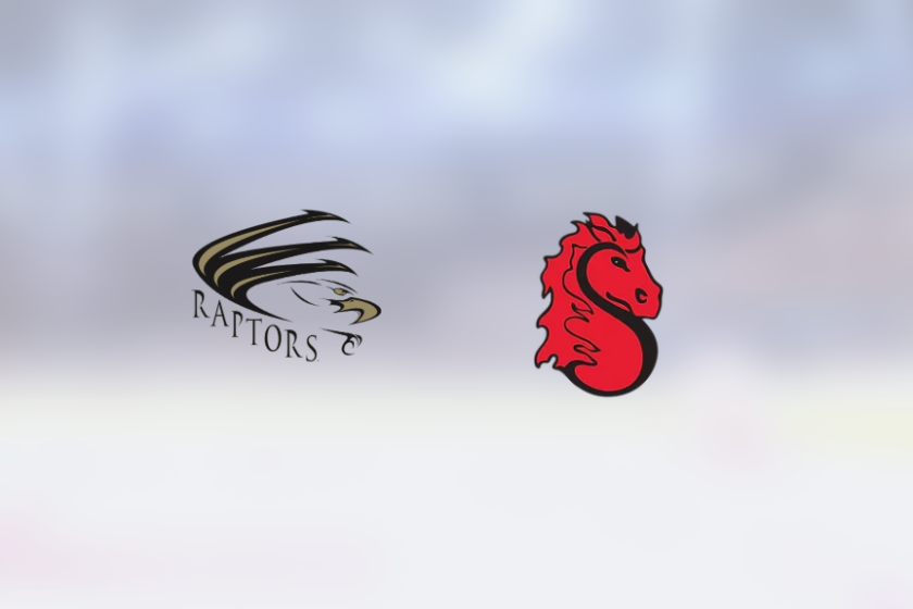 Stillwater Area Ponies win on the road against East Ridge Raptors - The ...