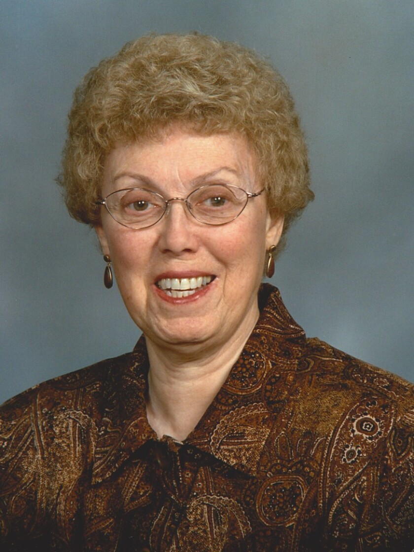 Patricia Catherine (O’Brien) Swartz - Duluth News Tribune | News ...