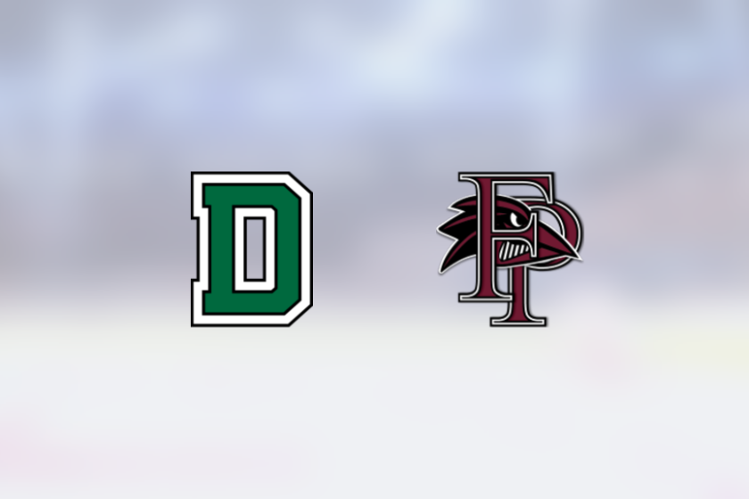 Franklin Pierce Ravens pull ahead in the third to defeat Dartmouth Big ...
