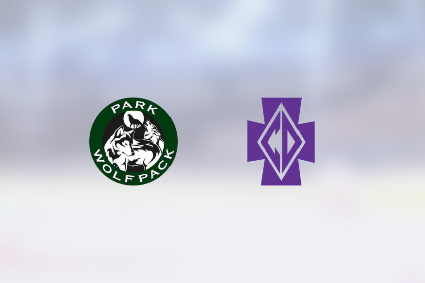 Cretin-Derham Hall Raiders beat Park Wolfpack and continue winning run ...