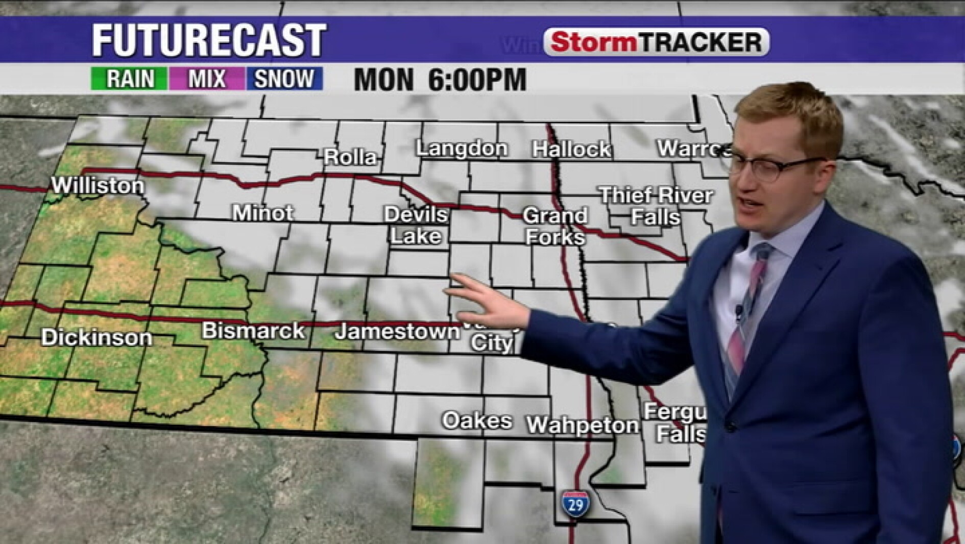 A sunny but frigid afternoon - InForum | Fargo, Moorhead and West Fargo ...