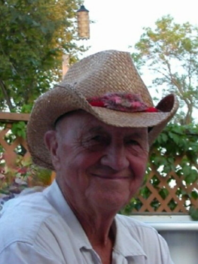Alvin R. “Ray” Swanson - Detroit Lakes Tribune | News, weather, sports ...