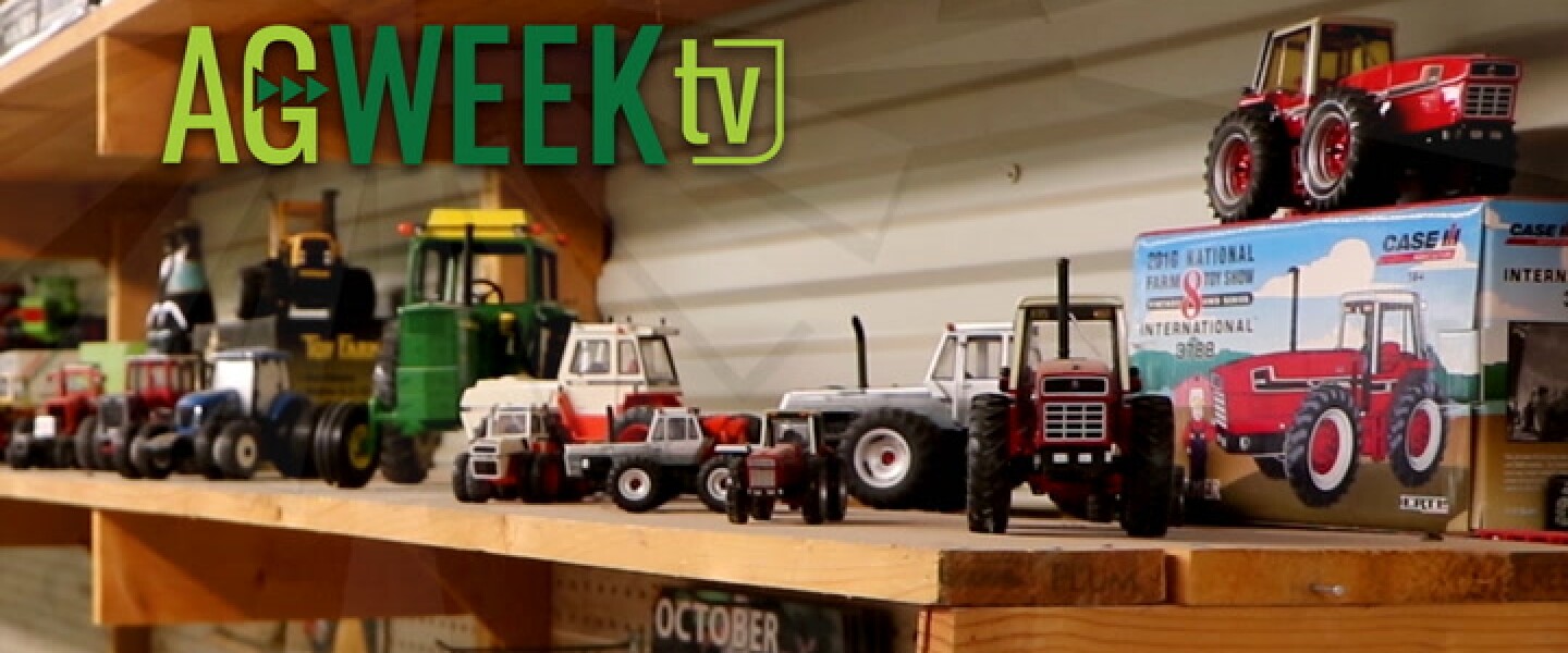 Grain Weevil robot takes grain bin safety to new heights - Agweek | #1 ...