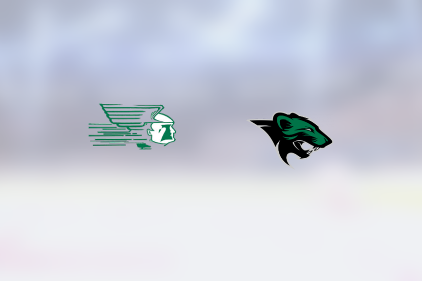 Easy win for Rock Ridge Wolverines against Greenway Raiders - The Rink ...