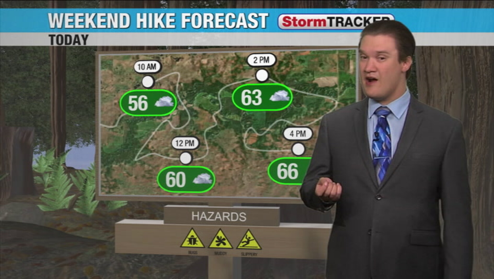 Clouds linger through a slightly damp and cool morning - Wadena Pioneer ...