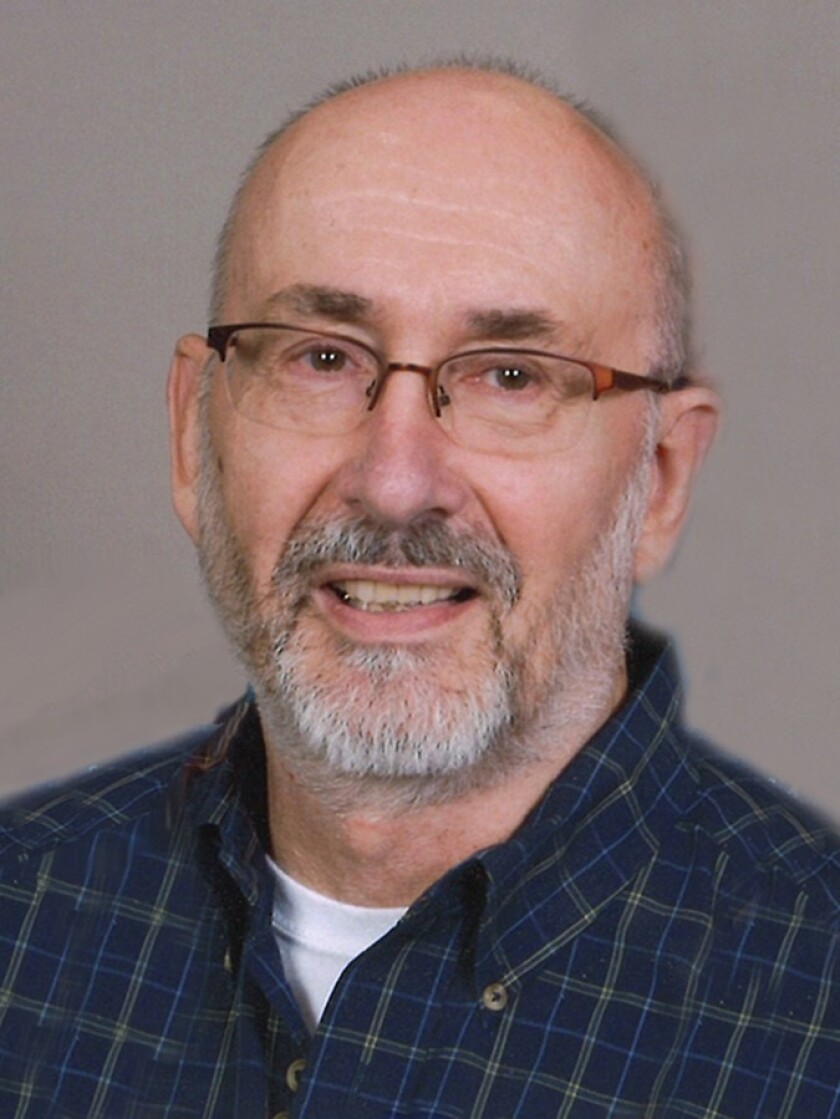 Ronald J. Krebs - The Dickinson Press | News, weather, sports from ...