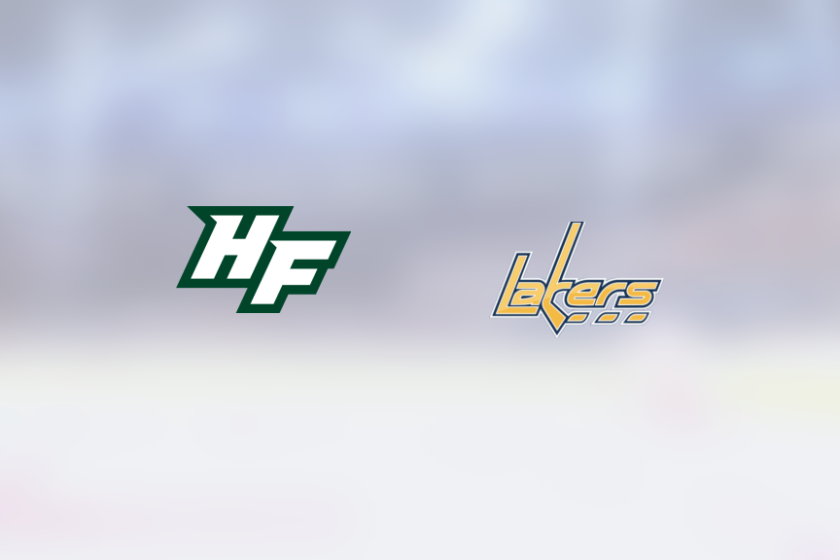 Holy Family Fire beat Prior Lake Lakers - The Rink Live | Coverage of ...