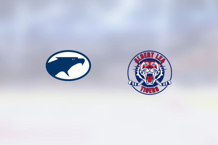 1-0 win for Albert Lea Tigers over Fairmont Cardinals – Haley Austinson ...