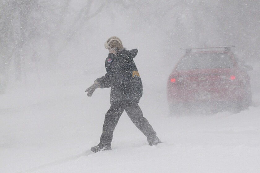 How To Submit Weather Related Closings To The Telegram Superior