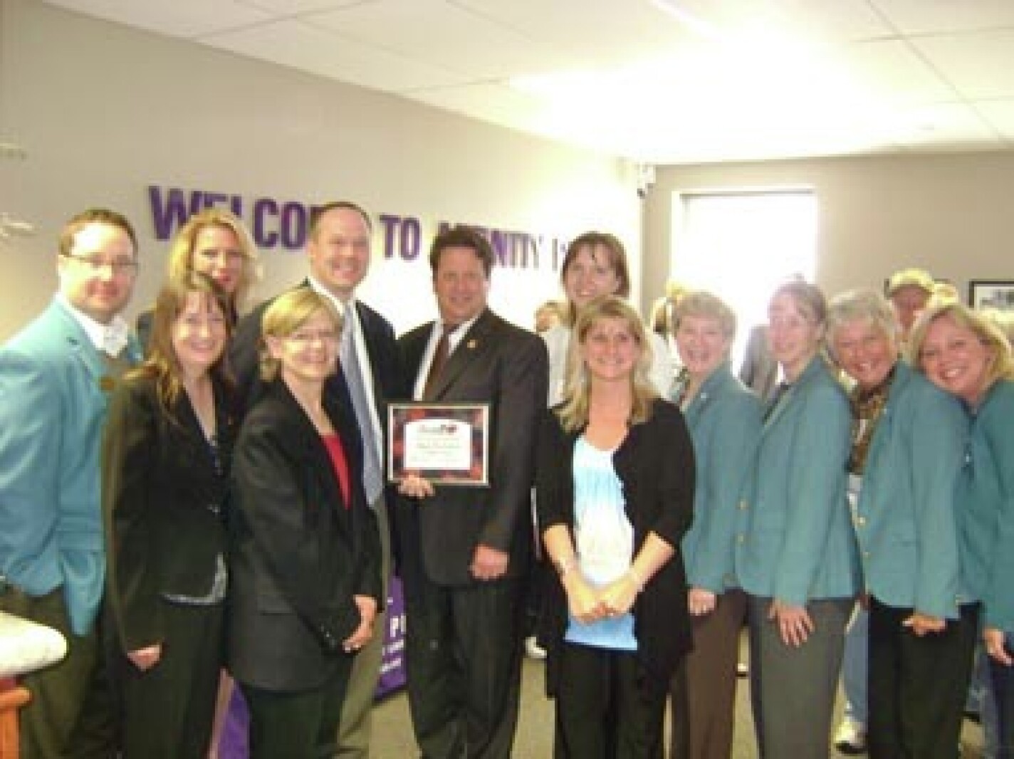 Ambassadors Visit Affinity Plus Federal Credit Union Bemidji Pioneer News Weather And ambassadors-visit-affinity-plus-federal-credit-union-bemidji-pioneer-news-weather-and