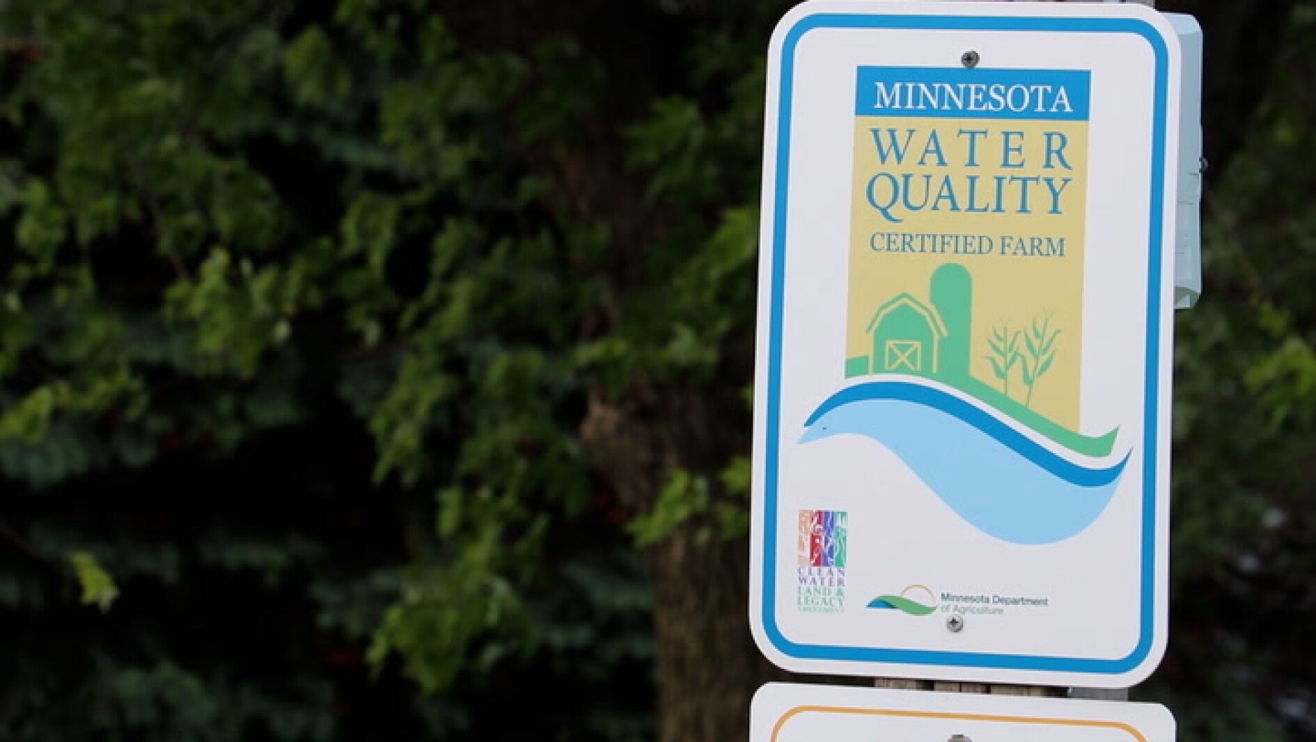 Conservationists drive Minnesota Agricultural Water Quality ...
